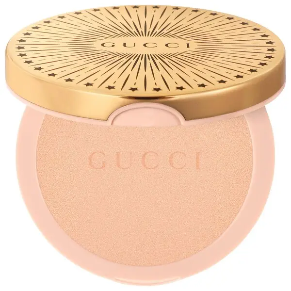 Gucci Illuminateur En Gel-poudre Polyvalent Glow - 03 Or Chaud